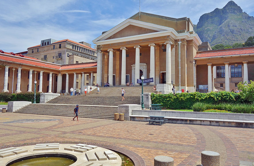 Why You Should Study at UCT – BeraPortal