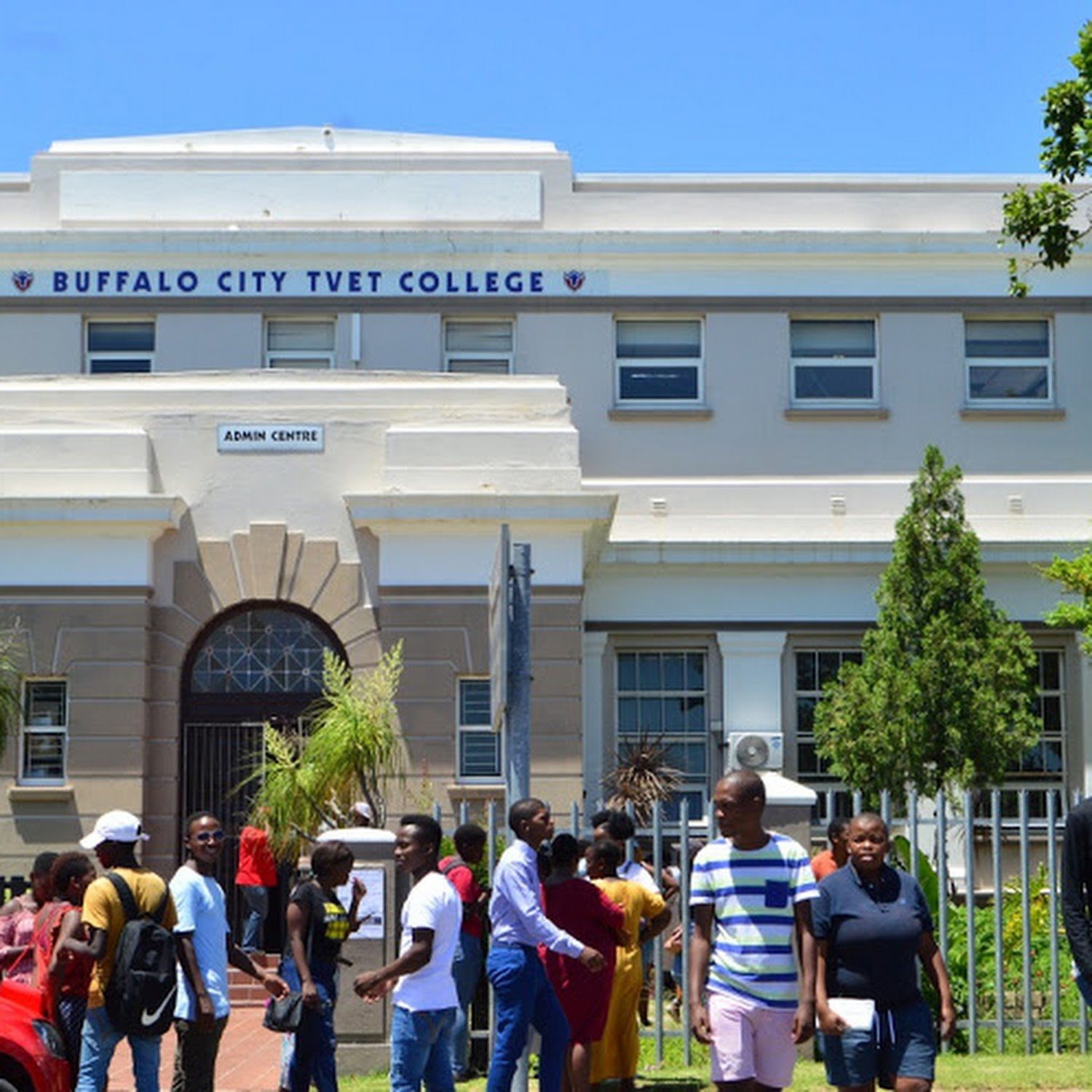 Buffalo City TVET College Application Status 2026 – BeraPortal