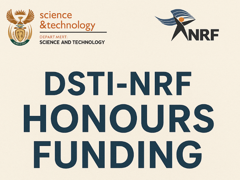 DSTI-NRF Honours Funding 2026 - Apply Now - BeraPortal